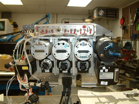 Installation Mooney M20j Panel Upgrade Rc Avionics