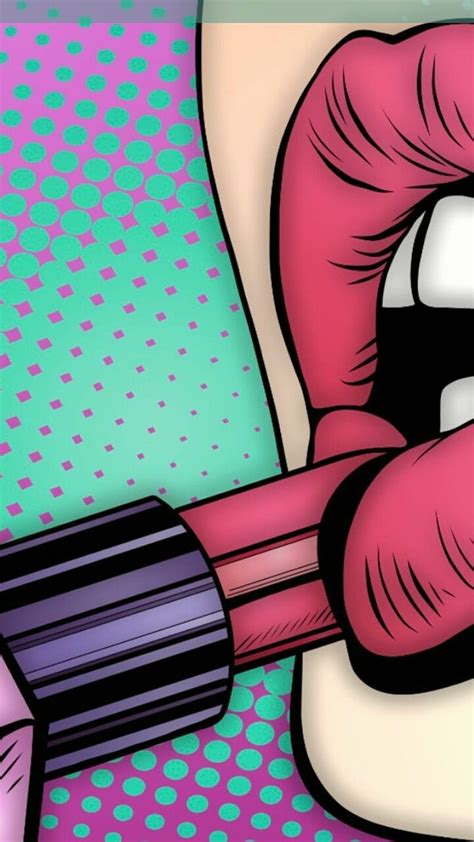 Pop Comic Art Tumblr