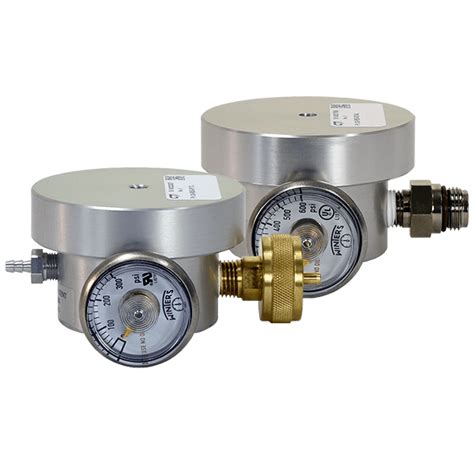 Demand Flow Regulator Calibration Technologies