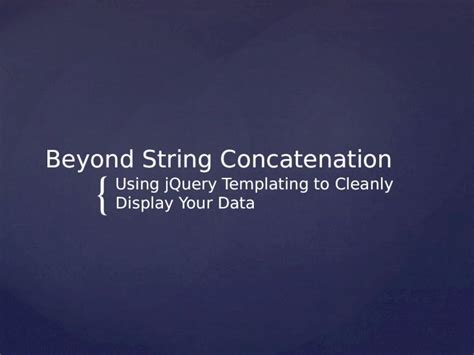 pptx beyond string concatenation dokumen tips