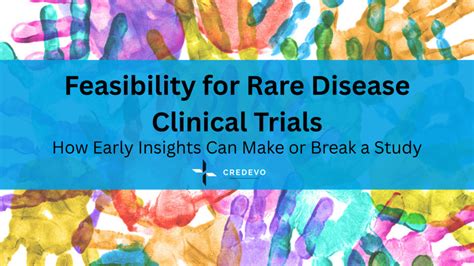 Feasibility For Rare Disease Clinical Trials