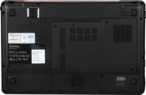 Lenovo Laptop Ideapad Intel Core I3 330m 4gb Memory 500gb Hdd Nvidia