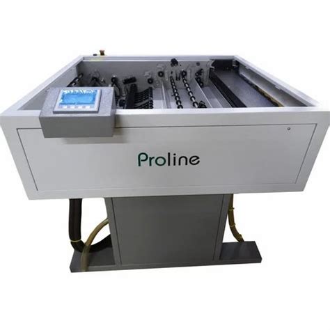 Network Port Ctp Processor Rinse Gum Unit For Offset Printing At