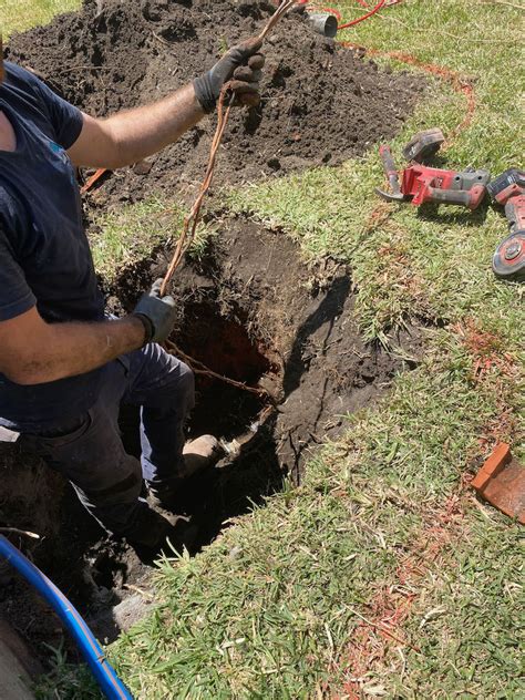 Root Intrusion Removal Gap Trade Services Plumbing Drainage Gas And Air Conditioning Solutions