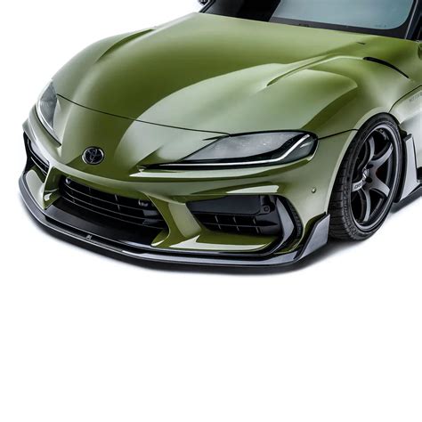 Gr Supra Front Bumper Adro Us