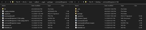 What Does It Really Mean To Install A Nuget Package In A Net Core