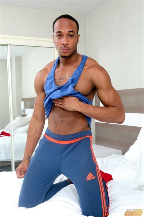 Sex And Flex Jay Alexander And Trent B Are Gym Rats Daily Squirt