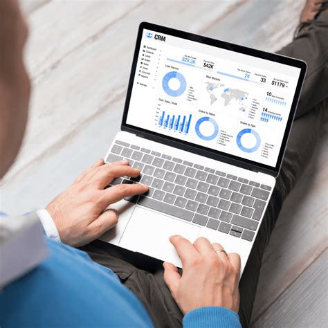 CRM ERP Implementation Customization Development Services