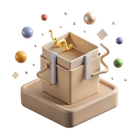 Wonderful Modern Beige Box Plot Element Isolated With Outliers High