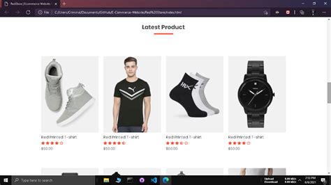 Github Samir321 Pixele Commerce Website Website Using Html Css Js