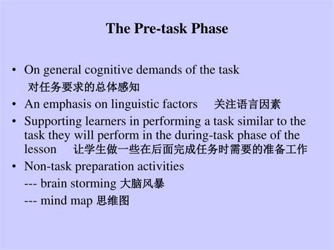 Ppt Implementing Task Based Language Instruction 实施任务型语言教学 Powerpoint