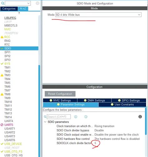 How To Use The Stm32 Usb Msc Mass Storage Class