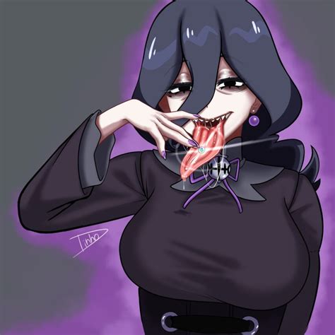 Romulproduce Hex Maniac Pokemon Hex Maniac Pokemon Legends Z A