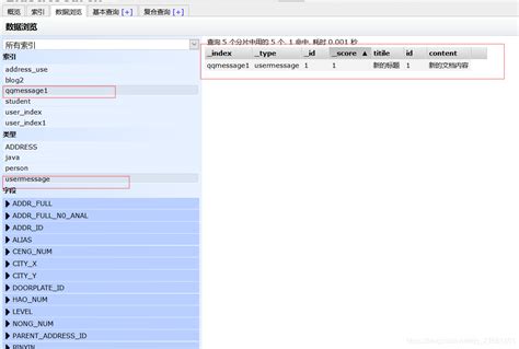 全文检索及lucene及elasticsearch详解全文检索lucene Csdn博客