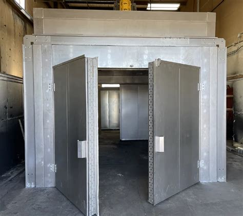 Integrating Batch And Continuous Process Ovens Into Finishing Systems