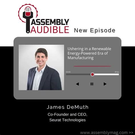 Jennifer Pierce On Linkedin Thank You James Demuth Of Seurat