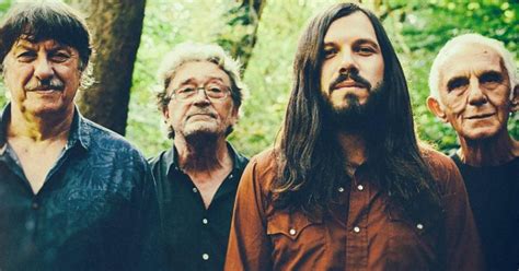 Ten Years After Legendarische Woodstock Band Brogum