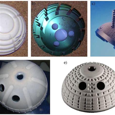 The Design Of The Acetabular Component Has Been Modified Over The Last Download Scientific