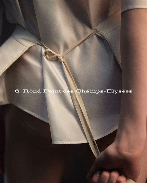 Carven Spring Summer 2024 Ad Campaign By Bibi Cornejo Borthwick