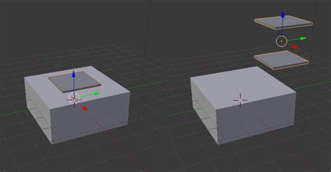 Boolean Difference Not Making Any Diiference Python Support Blender Artists Community