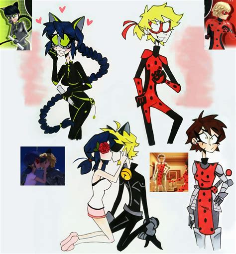 Vanesa Campos Adlı Kullanıcının Miraculous Lady Bug Panosundaki Pin