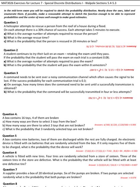 exercises 07 pdf