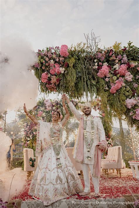 disha jasani and parth dharia ramee royal resorts and spa udaipur weddingsutra