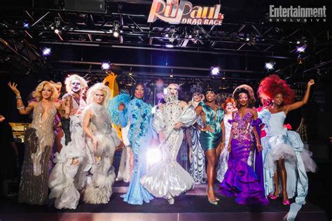 Past Rupauls Drag Race Winners Reunite On Stage To Welcome Season 18