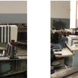 Test Setup Experimental Results And Discussions Download Scientific Diagram