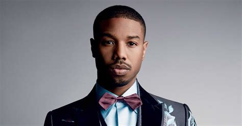 The Only Jaiden How I Would Style Michael B Jordan For A High Fashion