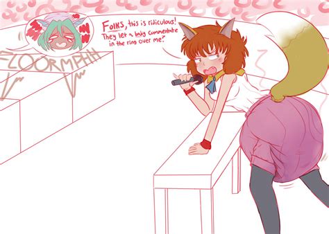 AB DL Artwork Omorashi