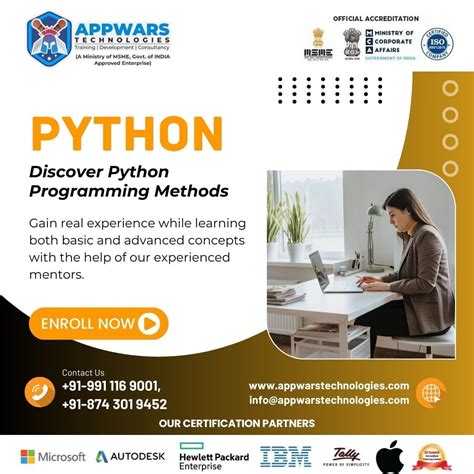 Appwars Technologies Empowering Your Career Growth And Your Partner For
