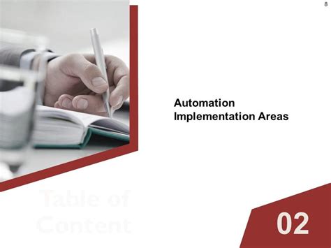 Process Automation System Powerpoint Presentation Slides Presentation Graphics Presentation