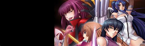 Taimanin Asagi 3 Steamgriddb