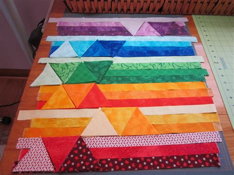 Nana Made It Hollow Cube Quilt Block