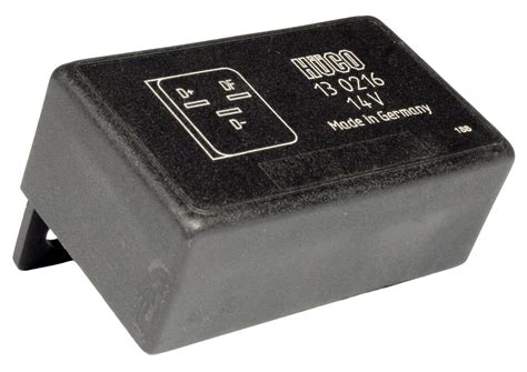 External 14v Voltage Regulator For Alternator Heritage Parts Centre Au