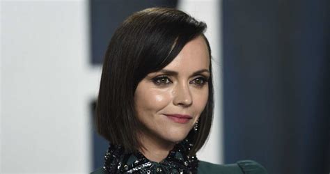 Matrix 4 Christina Ricci Se Unió A La Película