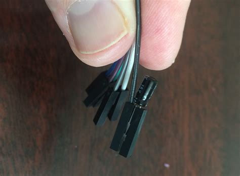 arduino icsp programming cable trybotics