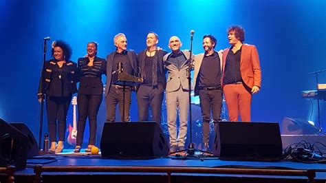Paul Kelly Band Paul Kelly If Not Now Live At Princess Theatre