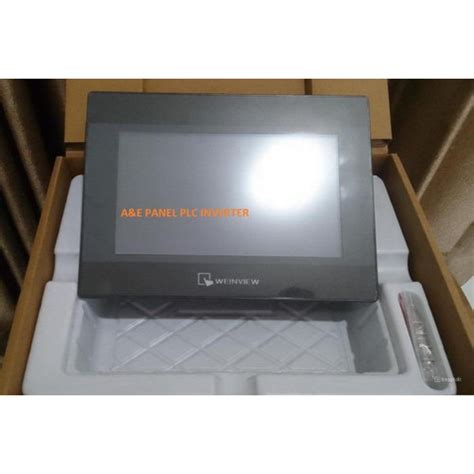 Jual Hmi Weintek Weinview Mt8072ip 7inch 7in Pengganti Mt6071ip Mt8071ip Kota Surabaya Aande