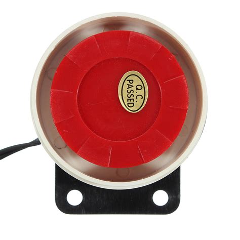 Pir Wireless Remote Control Siren Motion Burglar Alarm System Home Security Sale Banggood Com
