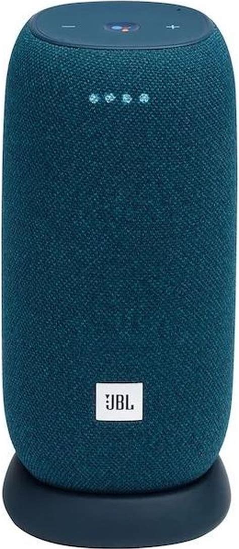 Jbl Link Portable Draadloze Speaker Blauw Smart Gear Compare