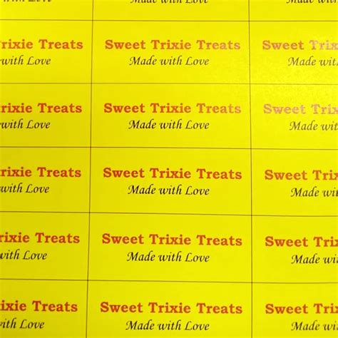 Sweet Trixie Treats Home