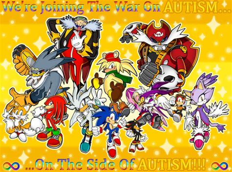 An Updated Version Of The Autism Awarenessacceptance Month Post