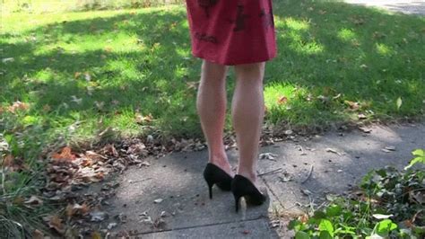 Pink Fox Highlight Video M Big Calves Clips4sale