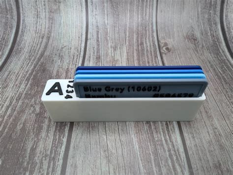 Ams Filament Sample Holder 1 Ams Unit By Sage Prints And Design