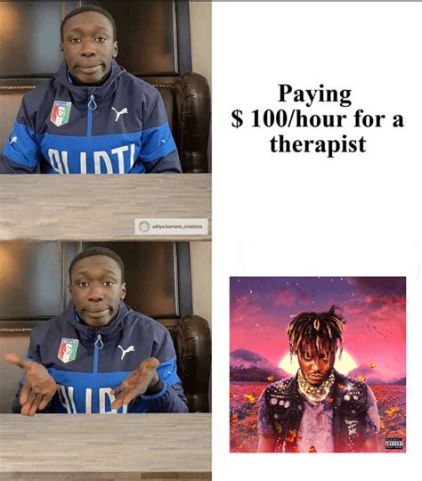 Juice Wrld Jokes Are The Best One 🤴😌 Juicewrld