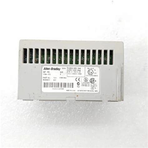 Allen Bradley 1794 Ie8 Flex Io Analog Input Module 24 V Dc