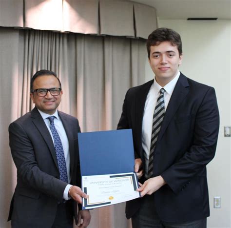 I Am Honored To Announce That I Have Been Selected As A Recipient Of