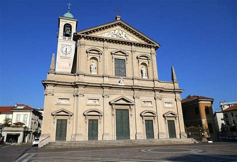 Catechesi Di Avvento In Chiesa Prepositurale A Saronno